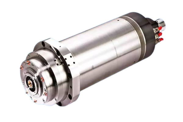 Bridge cradle five axis processing machine_GOING