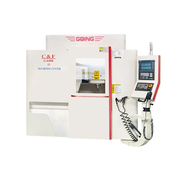 Linear motor high speed machine_GOING