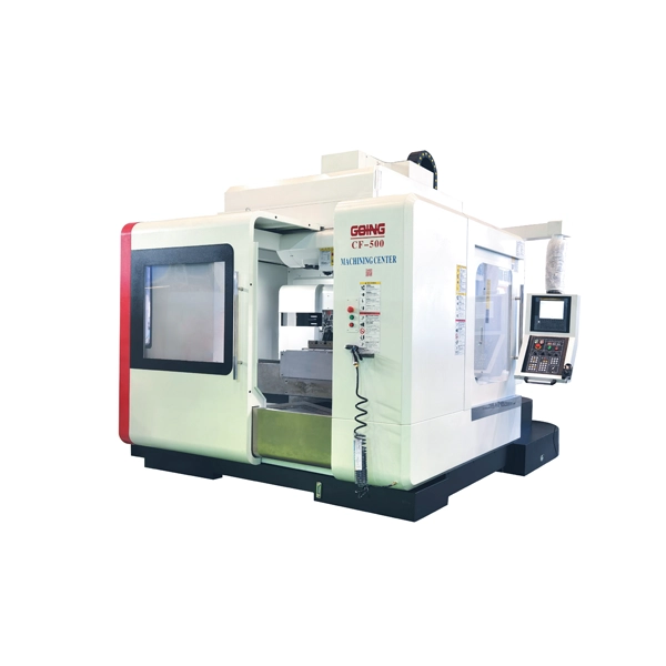 Vertical horizontal composite processing machine _GOING