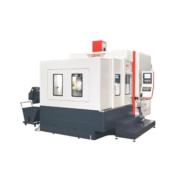 High speed mold processing machine_GOING